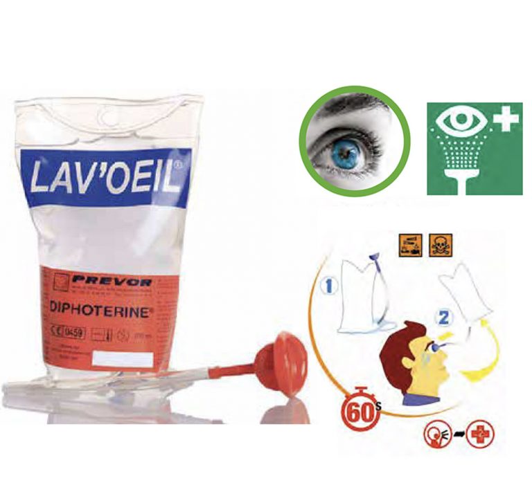 Diphoterine® – Diphoterine®