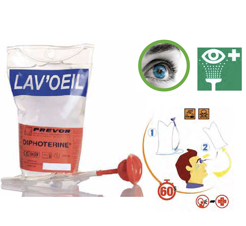 Diphoterine® – Diphoterine®